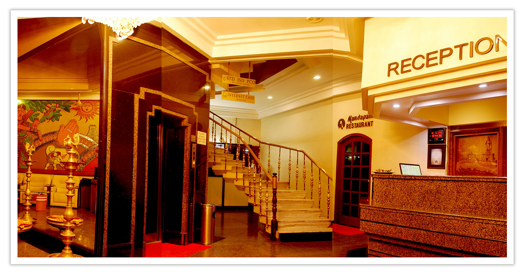 About Us - Madurai Residency